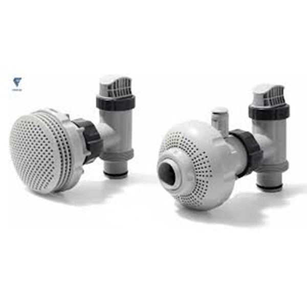 Intex csapos falátvezetés - medencediszkont.hu