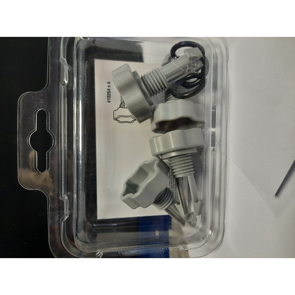 Intex légtelenítő szelep készlet O gyűrűkkel #25002